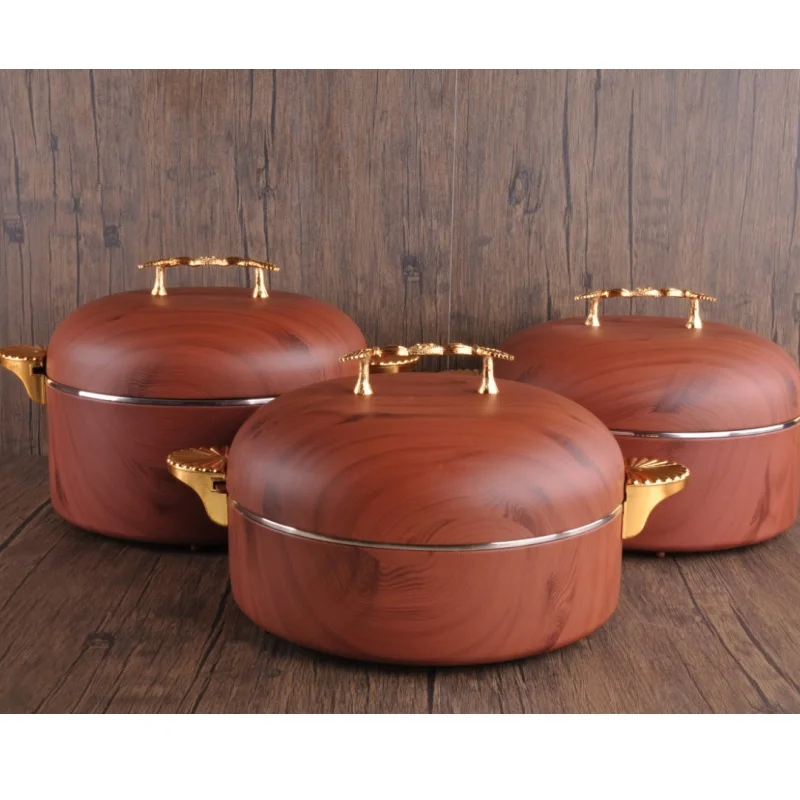 Cook Dinnerware Modern Jumbo Size 3.5l+4.5l+5.5l Kitchen Insulated Food ...