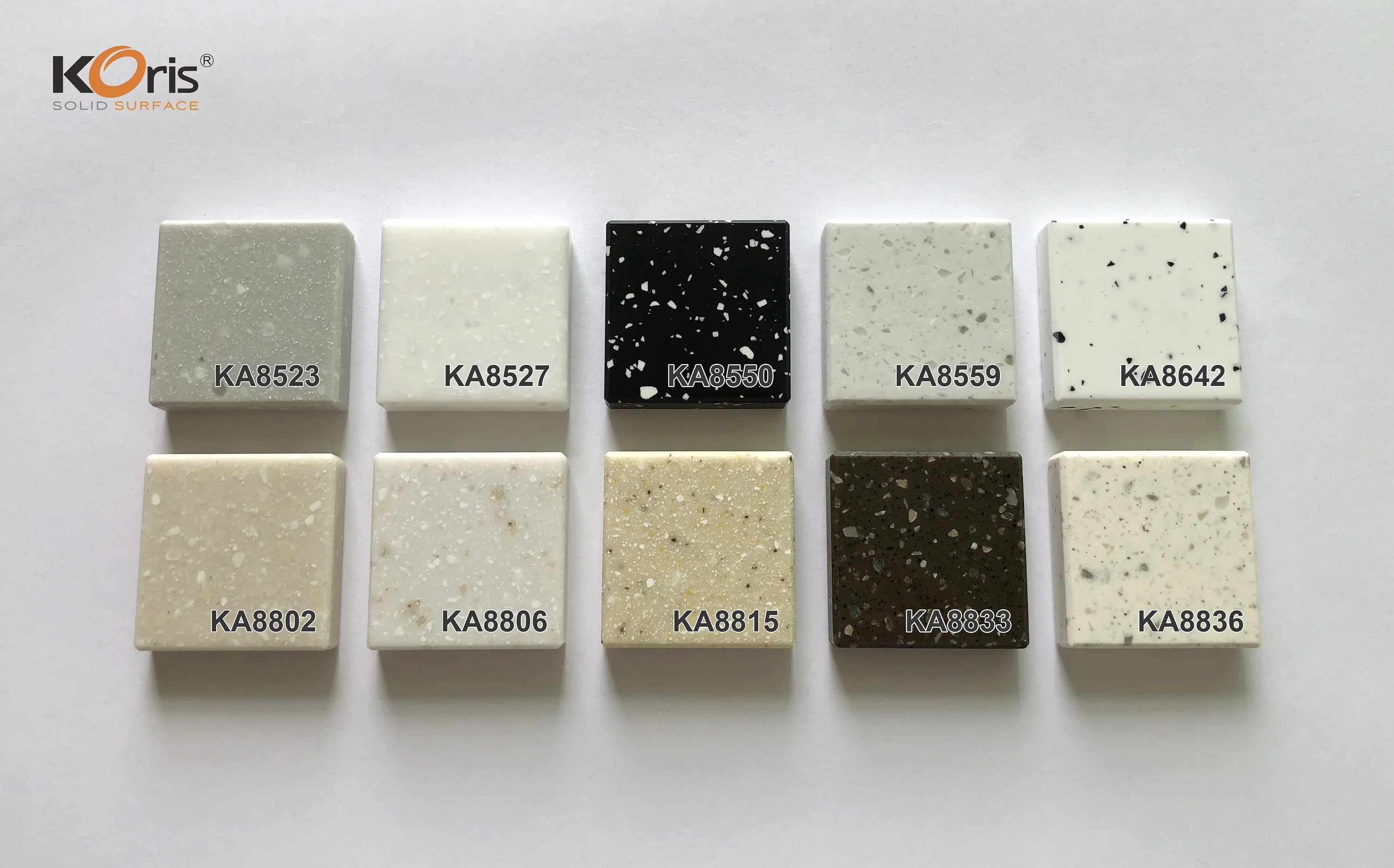 Wholesale 12mm Thick Solid Surfaces Slab Solid Surface Acrylic Sheets - Buy Solid Surface ...