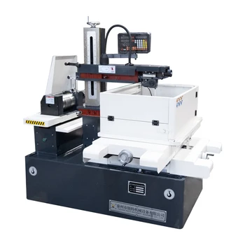 Dk7735 Desktop Dk77 Series Dk 7735 High Speed Cnc Edm Wire Cutting Machine Price - Buy Dk7735 ...