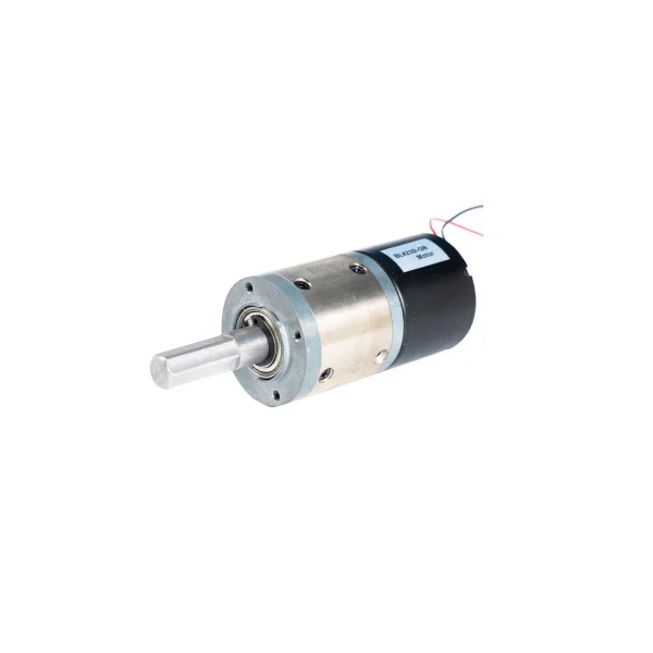 42mm Micro Mini DC Gear Motor with Reducing Gearbox