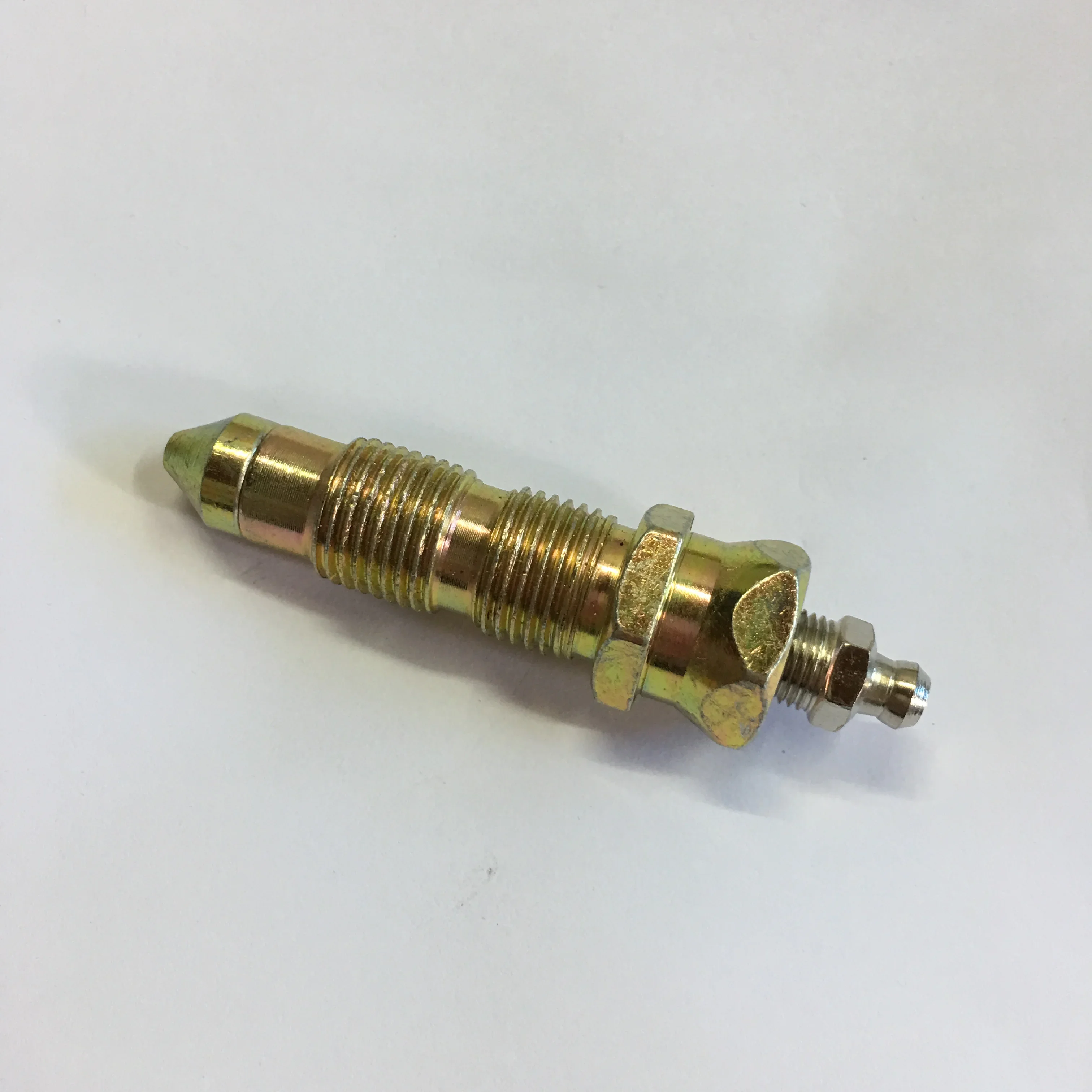 Excavator Spare Parts Grease Nipple 2444p803 Grease Fitting For Sk100 ...