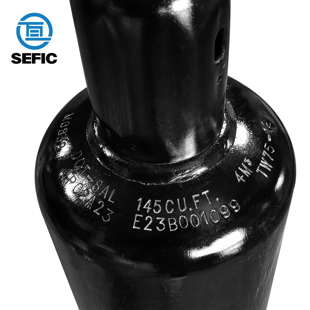 Factory Supply Dot8al A145 Acetylene Cylinders Filled 99.6% Purity C2h2 ...