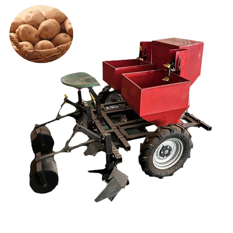 Multifunctional Sweet Seeder Vegetable Transplanter Automatic Potato ...