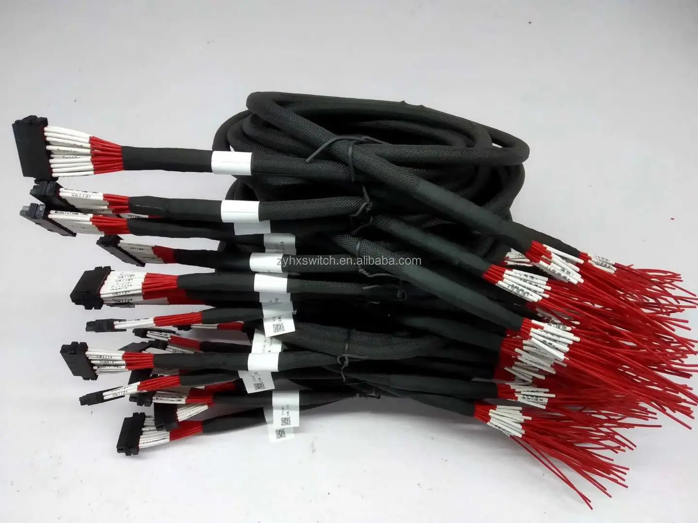 New Energy BMS Harness Automobile Harness Wiring Harness Battery ...