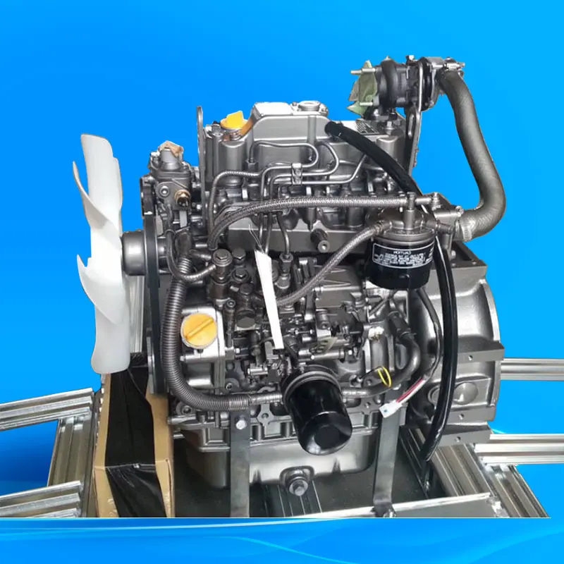 3TNV88 Engine Assy - Reliable Diesel Power for Excavators