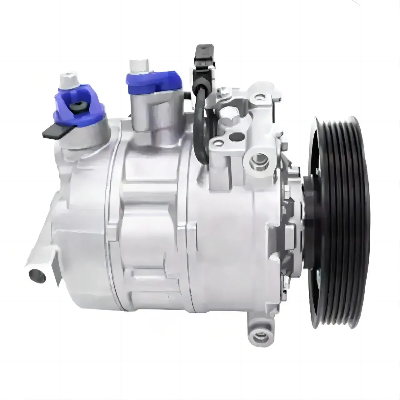 6seu14c Auto Parts 12v Ac Compressor For Audi A4 A5 A6 Q5 Q7 ...