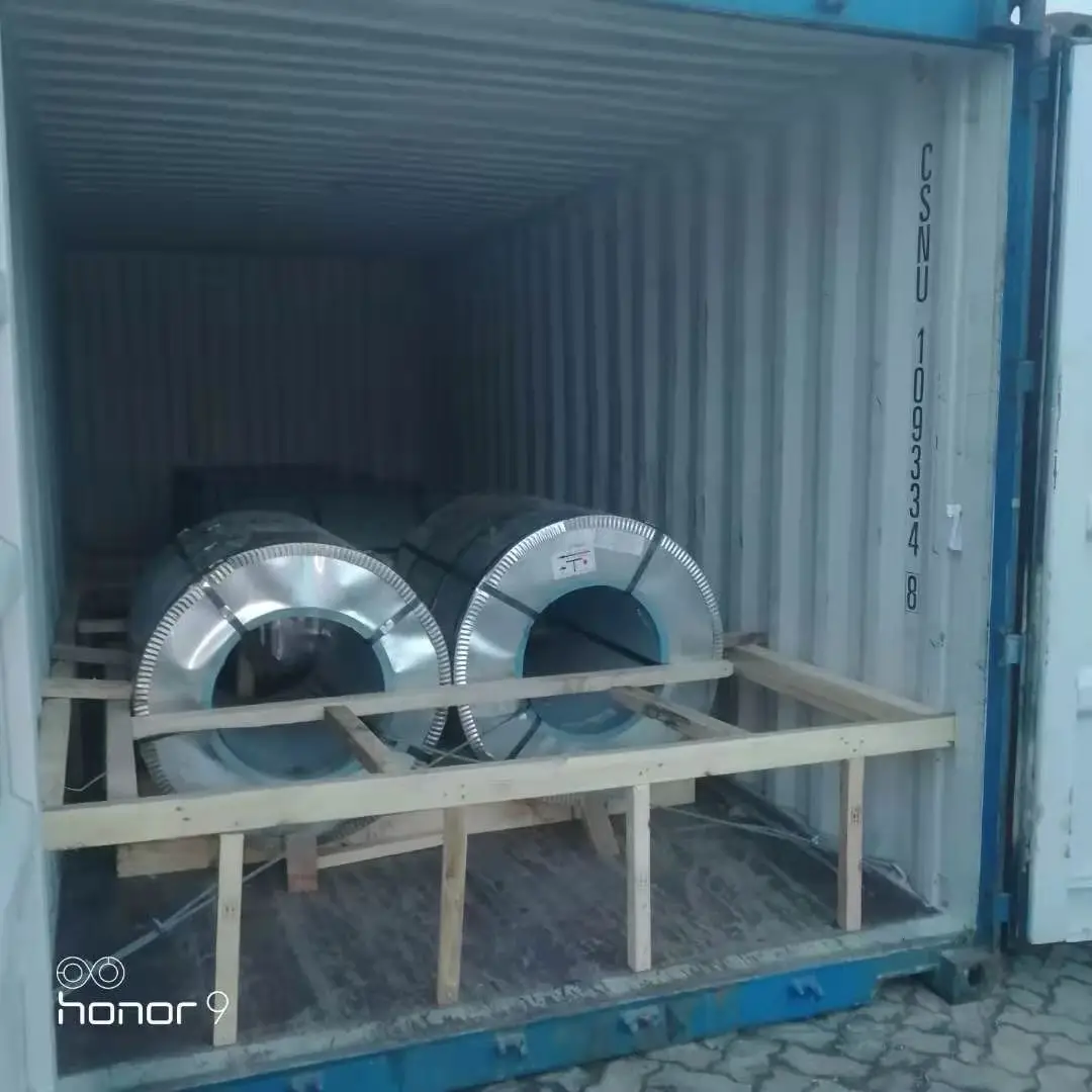 Prepainted Galvanized Steel Products G350 Z180 Color Coated Galvanized ...