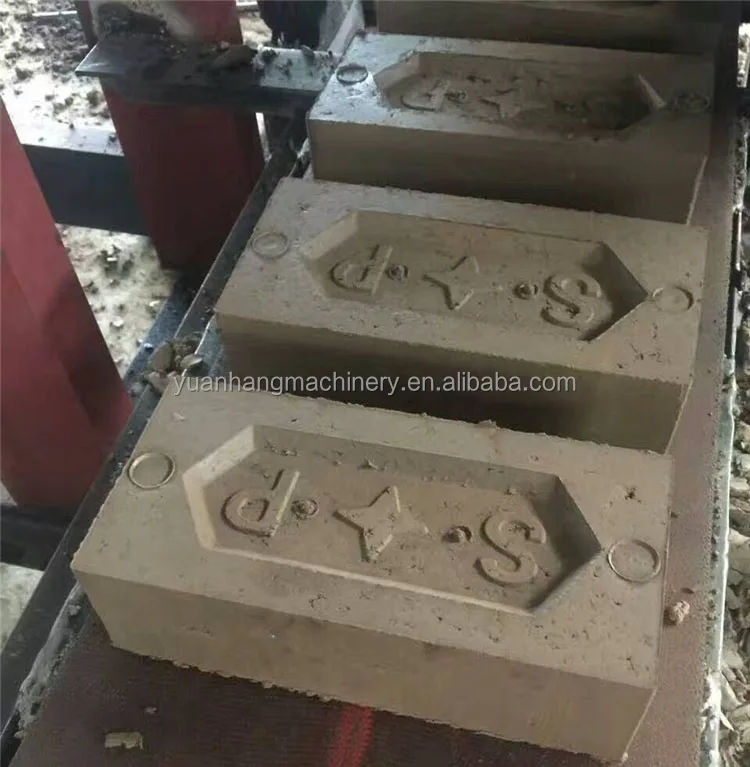 Fully Automatic Soil Mud Brick Laying Hydraulic Rotary Brick Maker Top ...