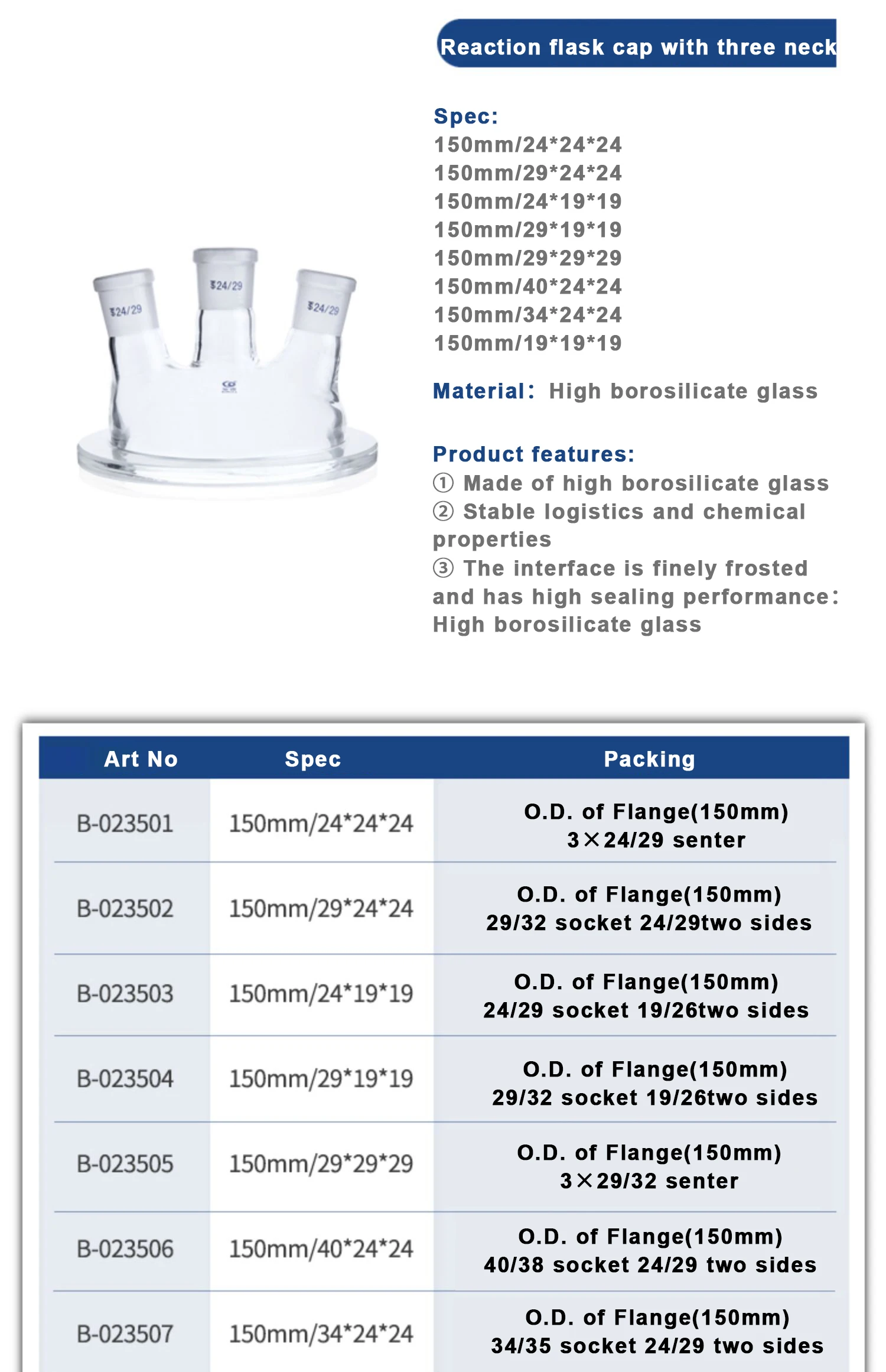 Loikaw Laboratory Distillation Flasks - Precision & Durability