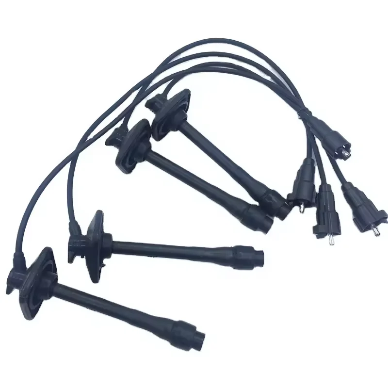 Auto Ignition Cable Kit 90919-22386 For Toyota 4 Runner Avensis Spark ...