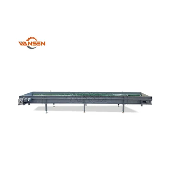 High Quality Automatic Pvc Sorting Table Belt Conveyor Machine Sorting ...