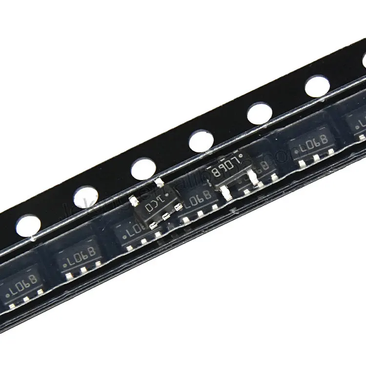 Jeking Lp2980 Linear Voltage Regulator Ic Sot-23-5 Lp2980im5-adj/nopb ...