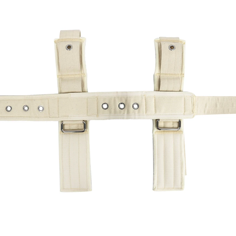 BDSM Bondage Gear - Magnetic Restraint Straps for Patients