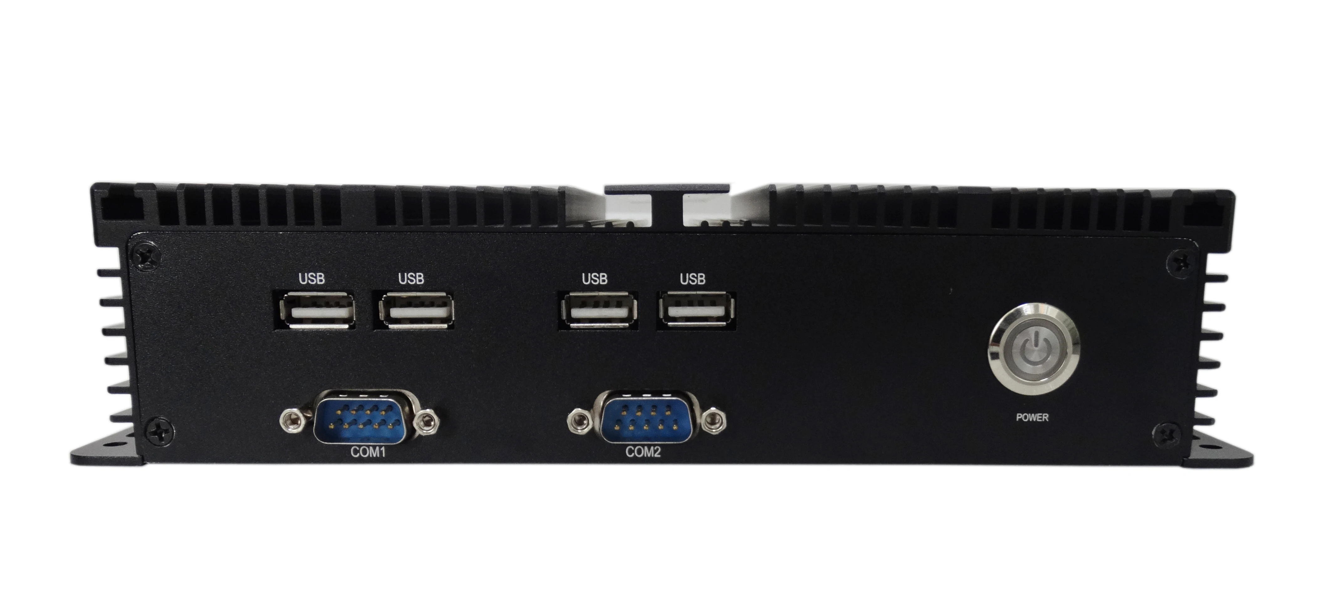 Din Rail Industrial Embedded Box Pc Computer - Buy Din Rail Pc ...