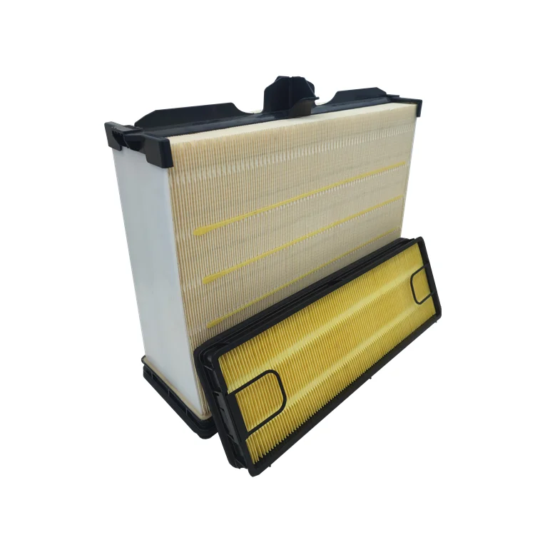 High Performance Engine Powercore Honeycomb Air Filter Auto Parts ...