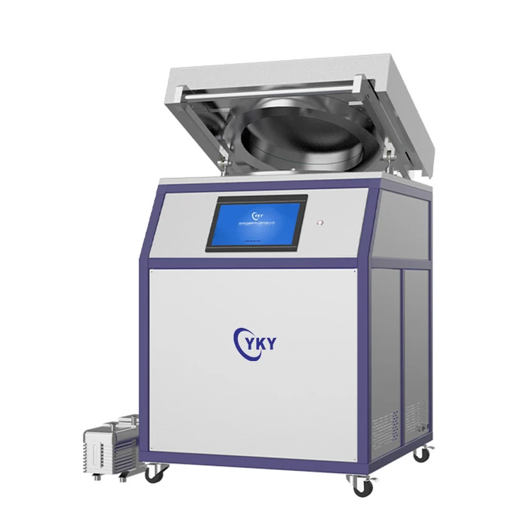 Semiconductor RTP annealing furnace with uniformity temperature control ...