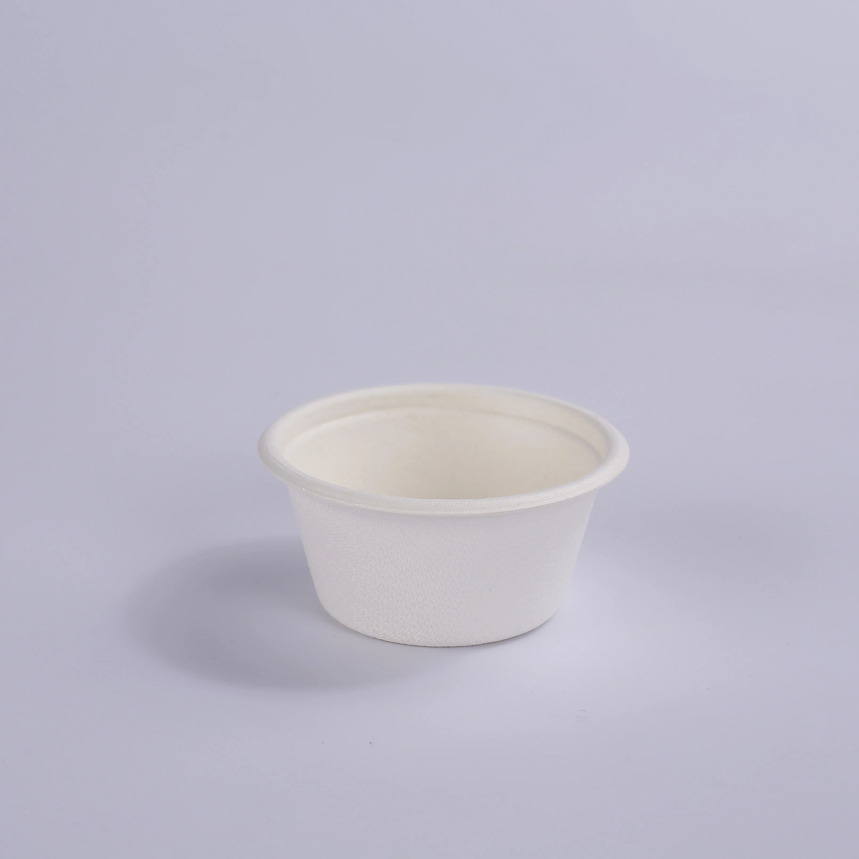 4 oz Factory Disposable Biodegradable Takeway Fast Food Packing Sauce ...