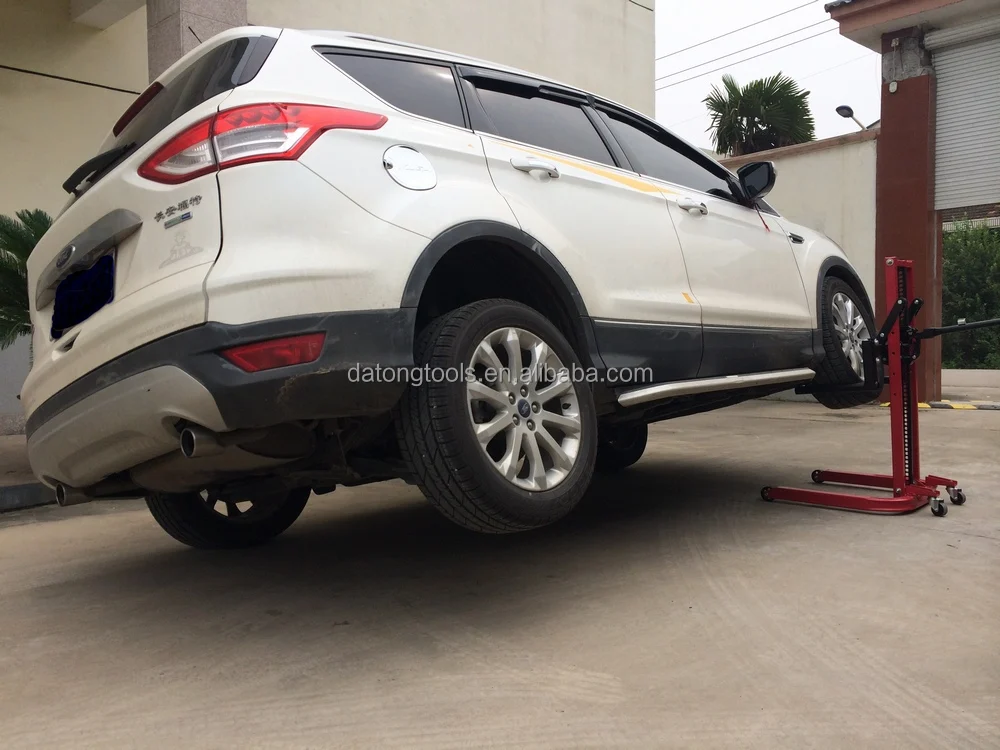 1800Lbs Multifunction Auto Car Wheel Lift - Efficient Vehicle Jack for ...