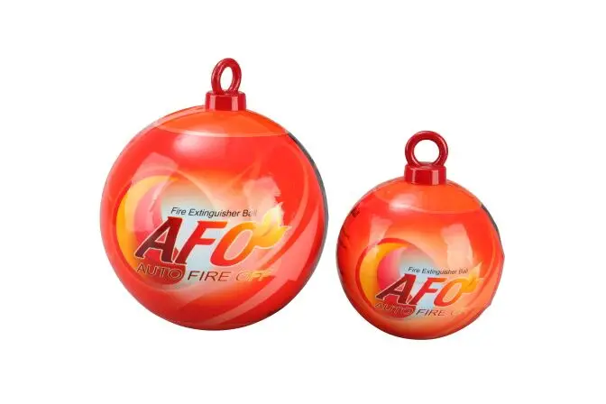 1.3kg Automatic Fire Extinguisher Bomb Ball - CE Approved