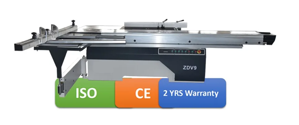 Sliding Table Saw Wood Cutting Machine High Quality Furniture Machine ...