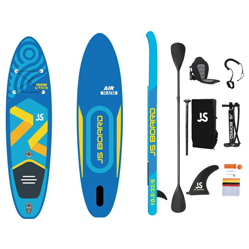 Double Chamber Drop Stitch Inflatable Stand Up Paddle Board Js Oem ...