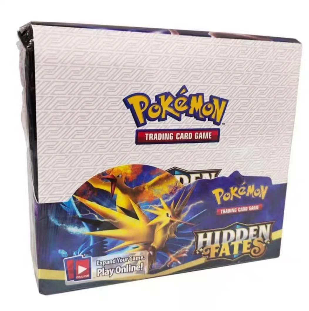 Wholesale Chinese Eif Baby Pokemon Tcg Cards - Eco-friendly