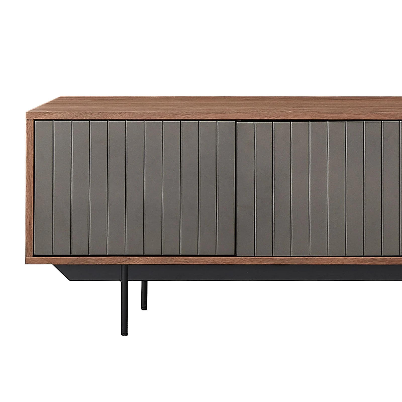 American Country Retro Style Living Room Wooden Furniture Large Storage ...