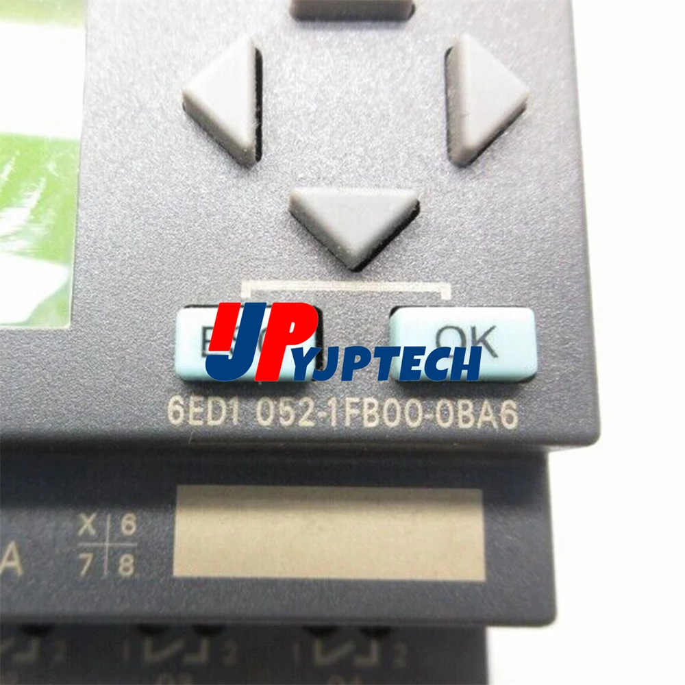 New High Quality Digital Input/output Module 6ed10521fb000ba6 Logic Module With Display Screen ...