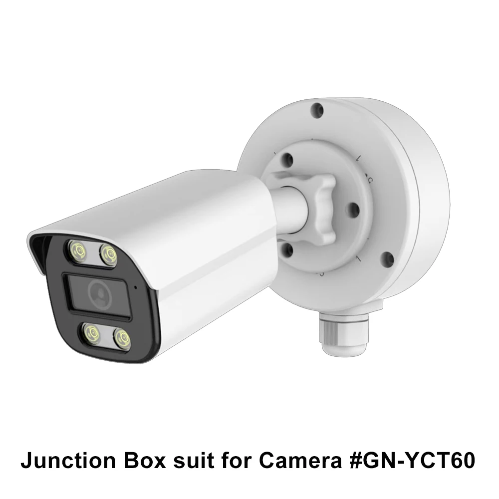 Junction Box Al-Alloy Metal IP66 Waterproof CCTV Junction Box| Alibaba.com