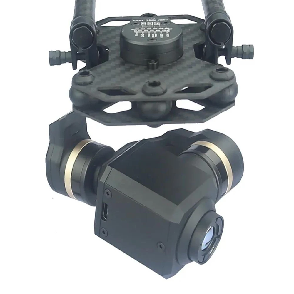 Tarot Tl3t20 3-axis Gimbal 640 Thermal Visible Dual-sensor Gimbal ...