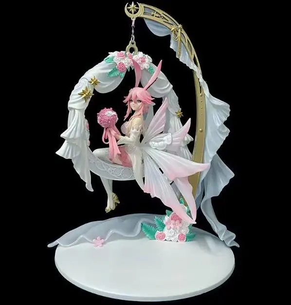 Wholesale 30cm Honkai Impact 3rd Yae Sakura Dream Raiment Collection ...