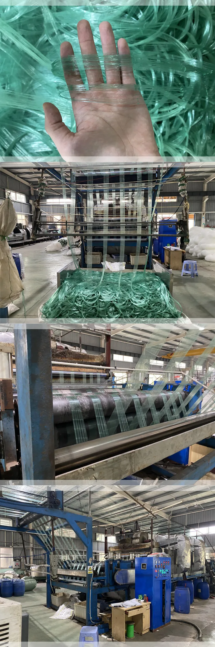 Best Prices High Strength Double Knot High Quality Blue Nylon ...