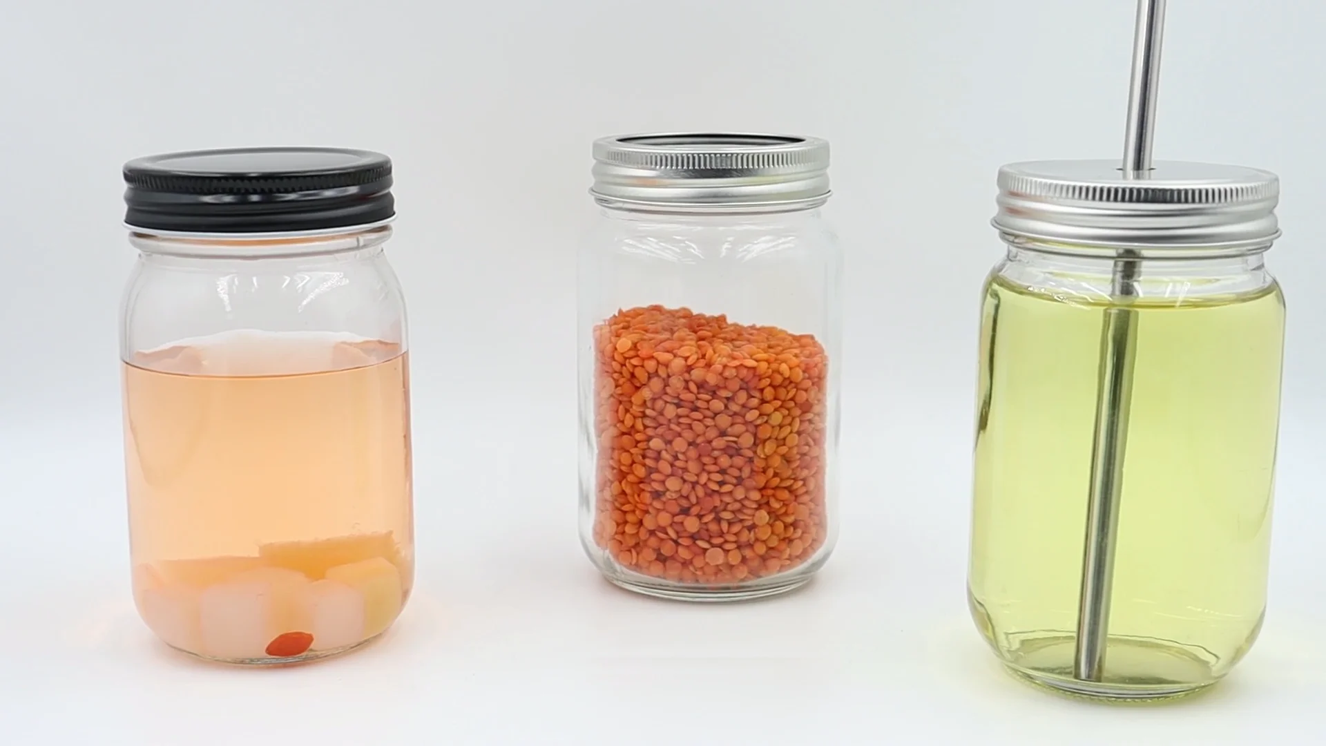 Complete Diy Fermentation Kit For Wide Mouth Mason Jars Or Pickling Jars - Buy Mason Jar Mason ...
