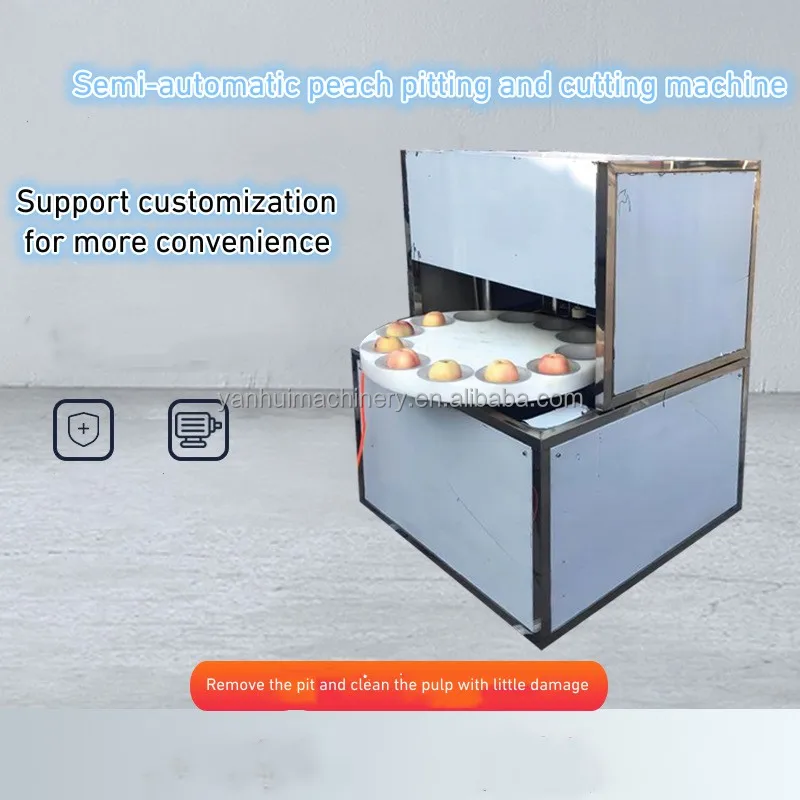 Brand New Dates Pitting Apple Remover Slicer Apricot Core Removing ...