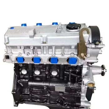 Mitsubishi 4g69 4g15 Gasoline Engine Long Block Assembly For Great Wall ...