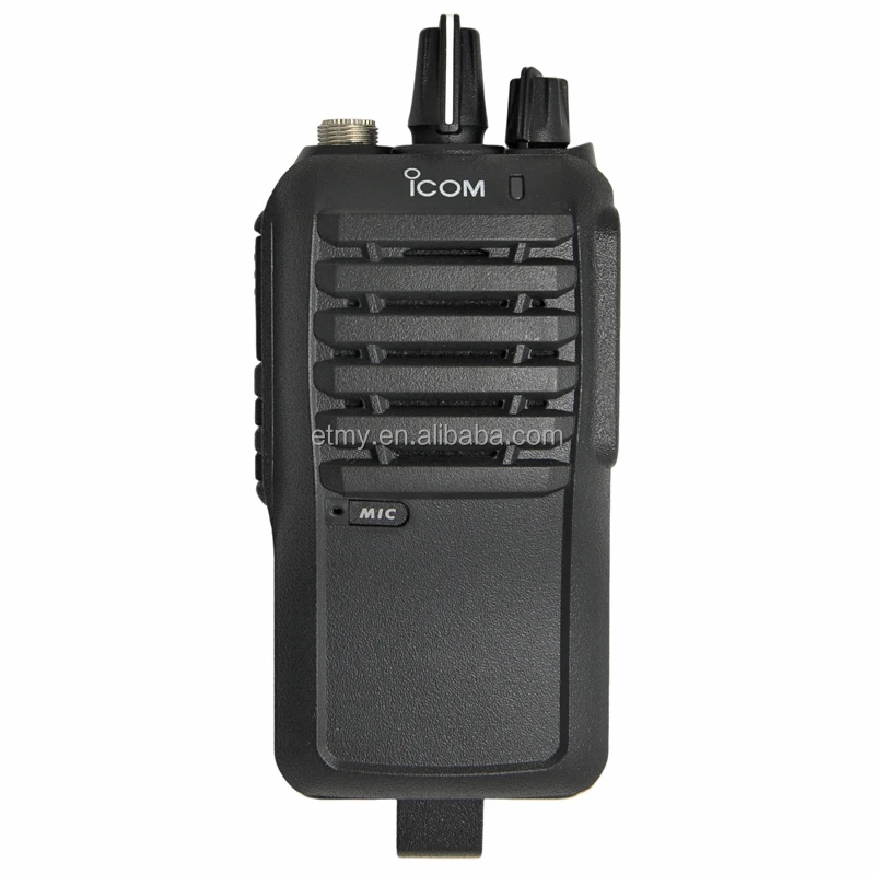 Icom IC-F3003 VHF Transceiver Two Way Radio Walkie Talkie for Security ...