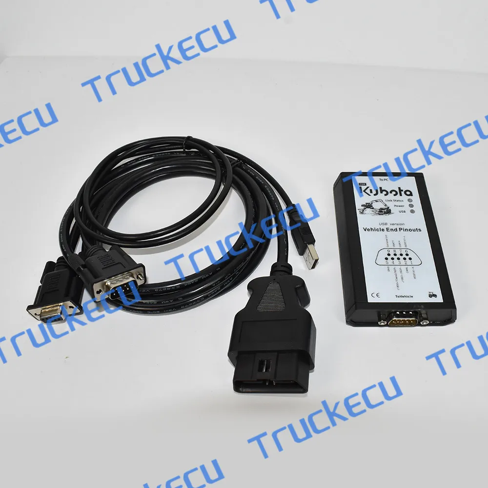 Agricultural For Kubota Takeuchi Diagnostic Kit (python) Diagnostic ...