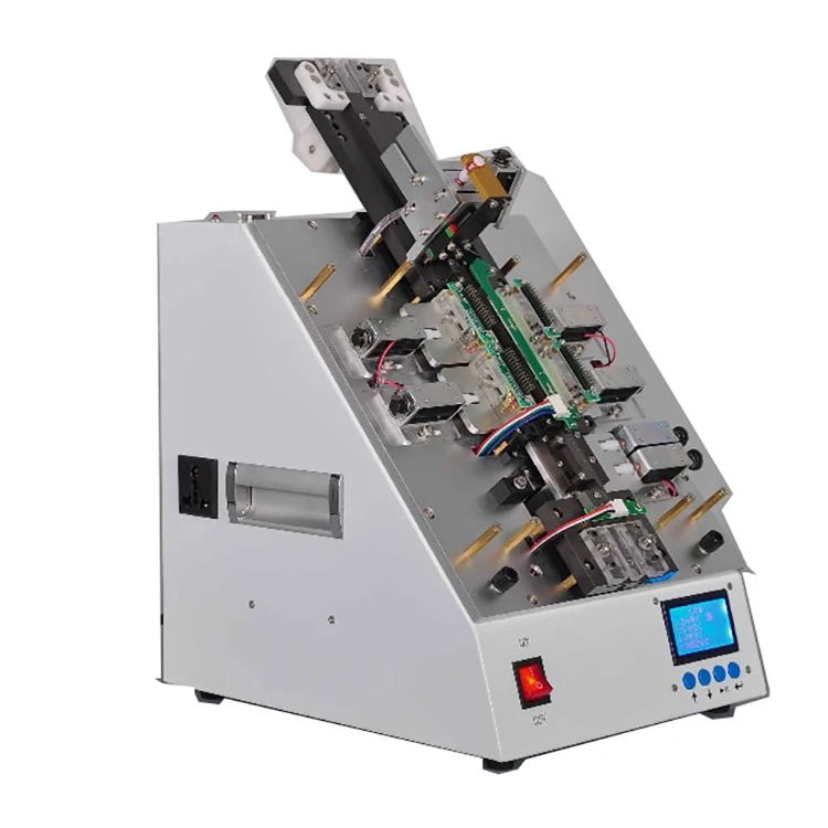 Msop 50 IC Burning Machine - Efficient Automation Equipment