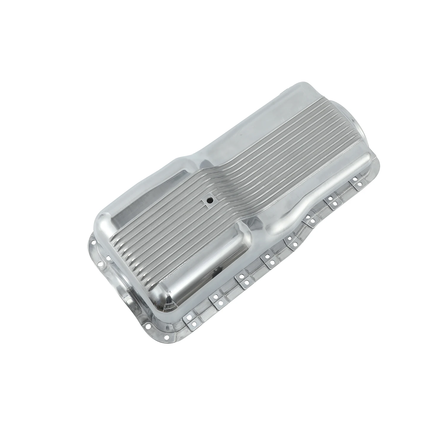 Ford Oil Pan 64-76 - High-Quality Aluminum Sump