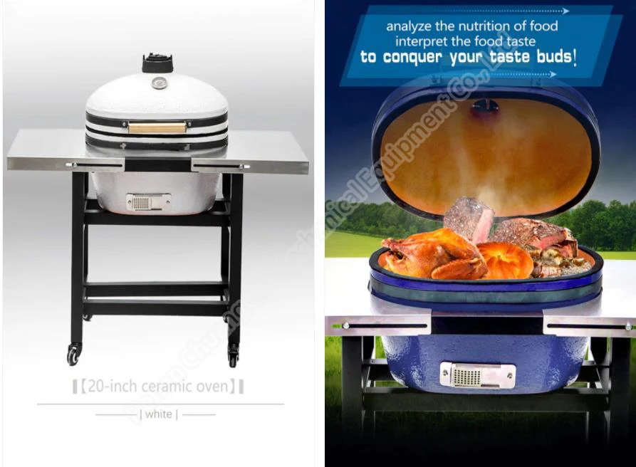 Char Broil Grill Heavy Duty Charcoal Barrel Bbq Grill Japanese Grill ...