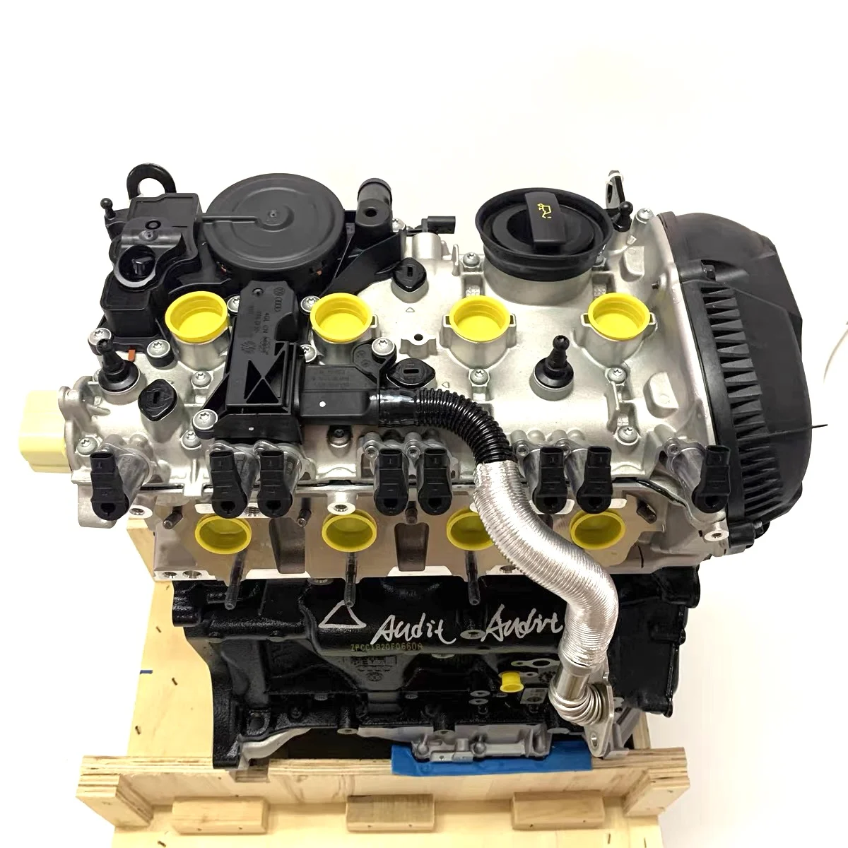 Audi VW EA888 1.8T & 2.0T Petrol Engine Assembly - OEM | Wholesale