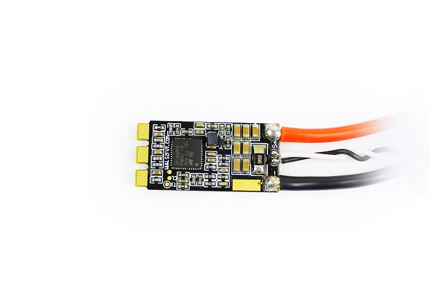 50a Bidirectional Esc Speed Controller Underwater Brushless Pwm Drone ...