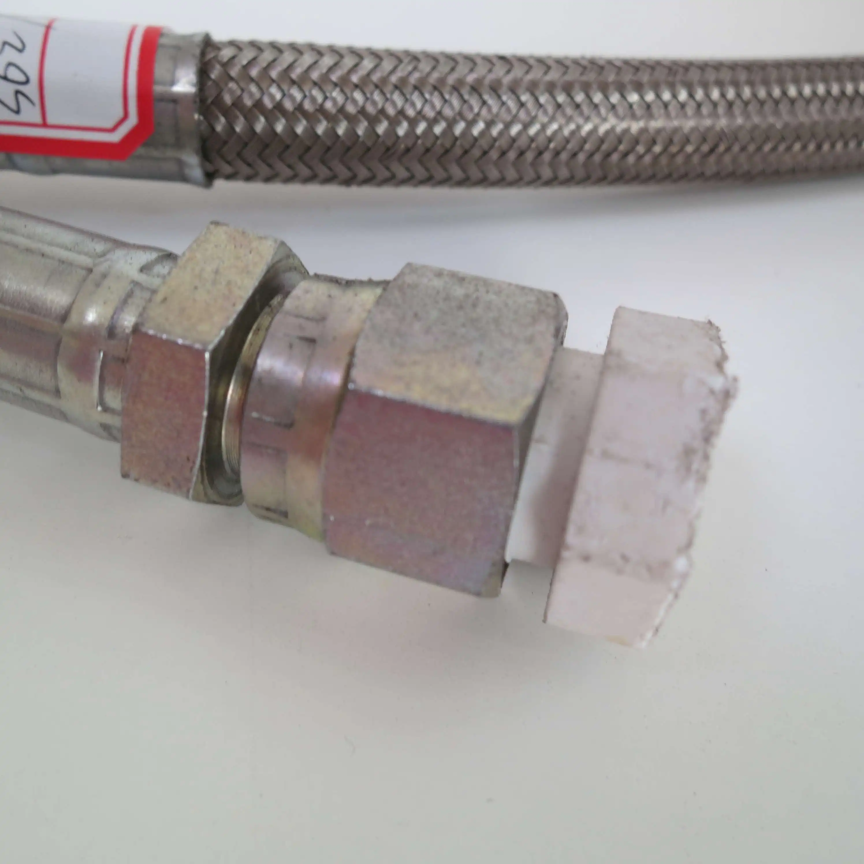 Genuine Engine Parts K38 Diesel Engine Flexible Hose 3627707 3632024 ...