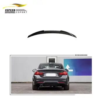 Carbon Fiber Rear Spoiler For Bmw 4 Series F32 Coupe 2015-2020 - Buy ...