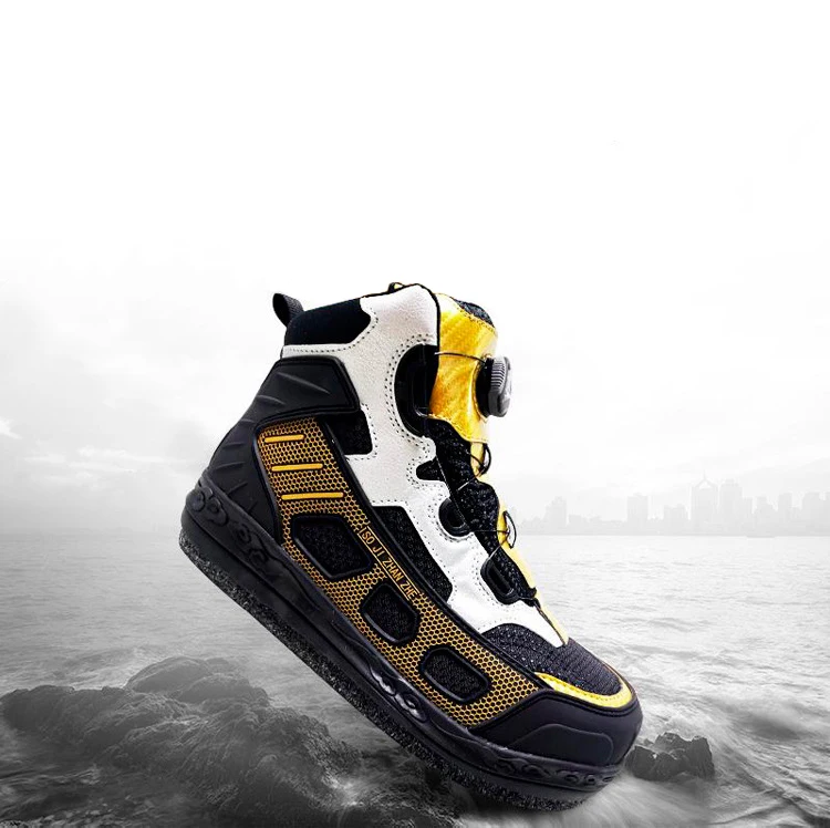 Fitgo Sepatu Bot Kawat,Sepatu Bot Kabel Pengencang Kawat Baja,Sistem ...