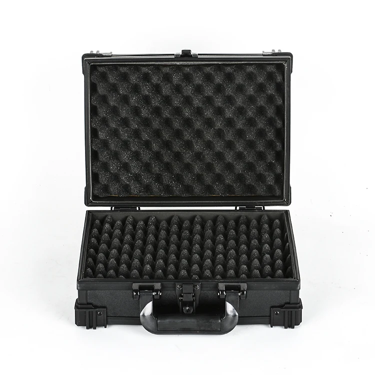 GLARY Shockproof Hand Gun case With EVA Lining Economical and Useful ...
