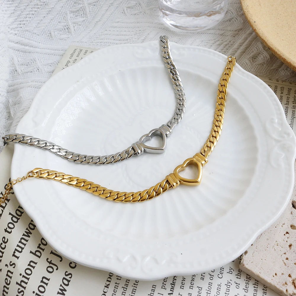 Custom Made Chain Customized 18K PVD Gold Plated Waterproof Fashion ...