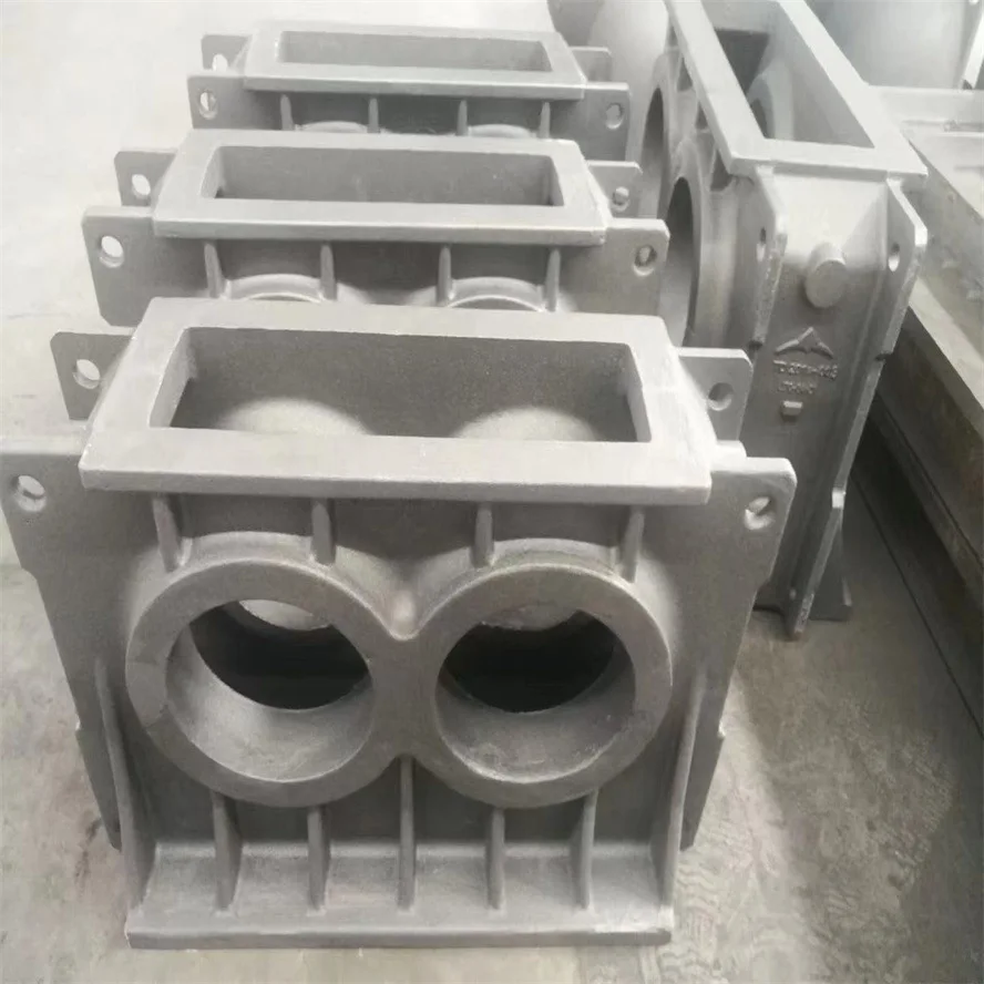 Custom Aluminum Green Sand Castings Astm A319 Material Sand Cast ...