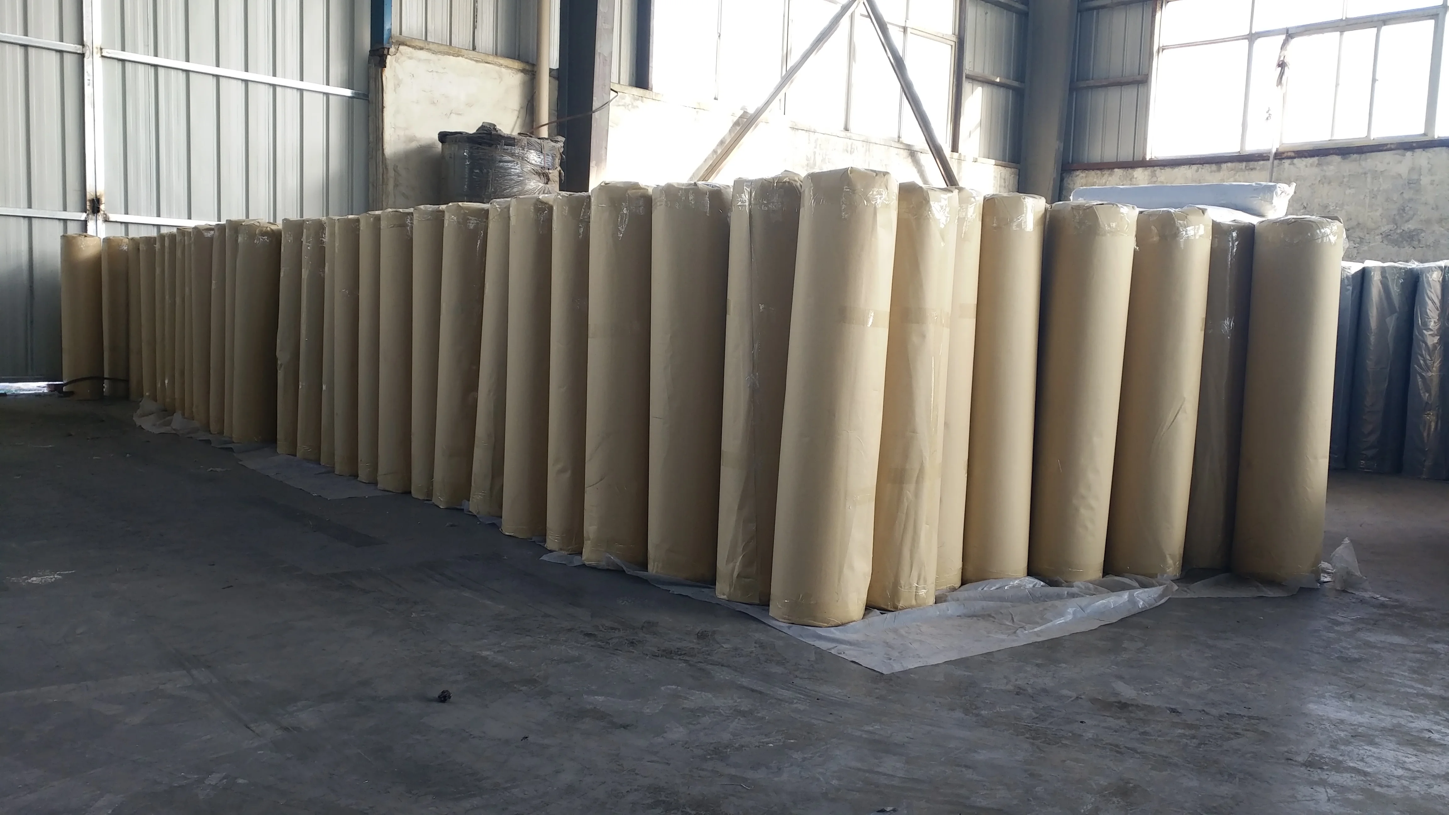 Red Rubber Lining Natural Nr Rubber Sheet 40 Shore Gum Rubber Anti ...