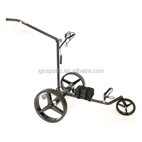 Igo Remote Control Electric Golf Trolley - Max300 Model